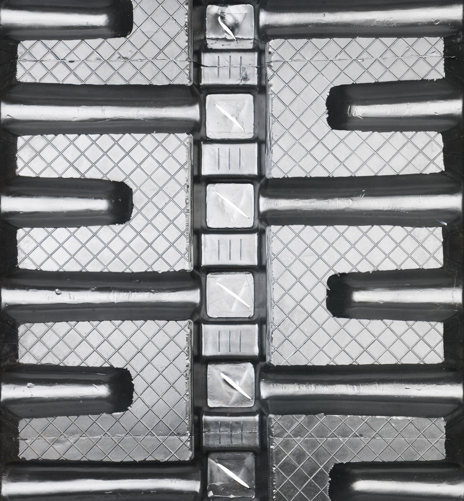 Caterpillar 259D3 Track – C Pattern – Traction Zone